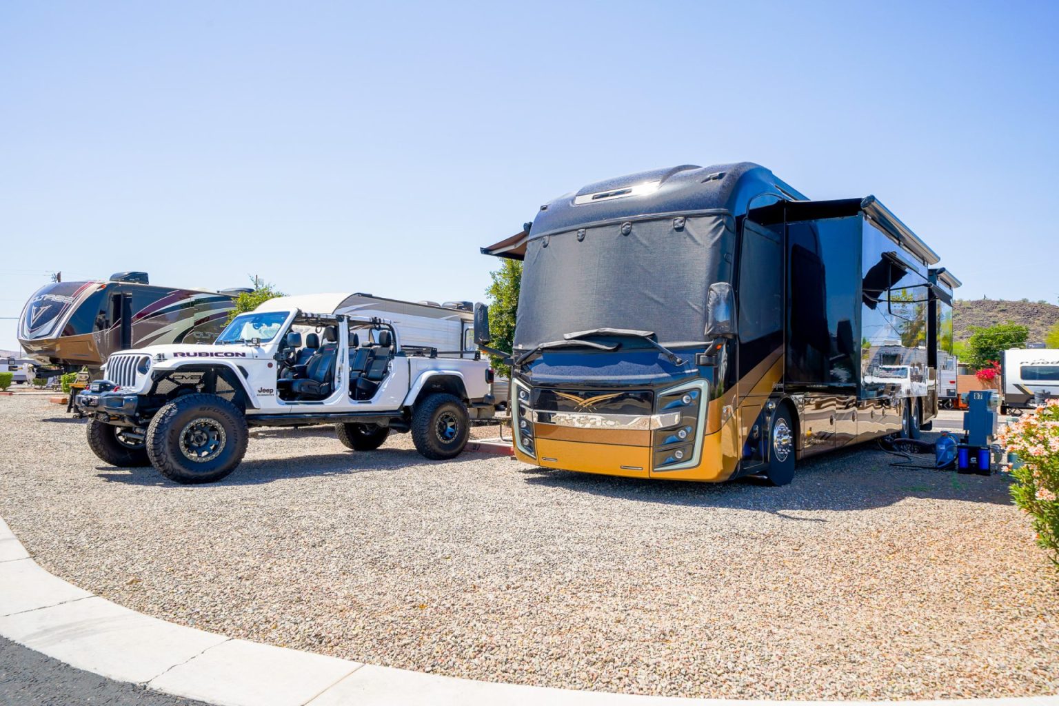 Deer Valley RV Park | RV Campground Phoenix Arizona